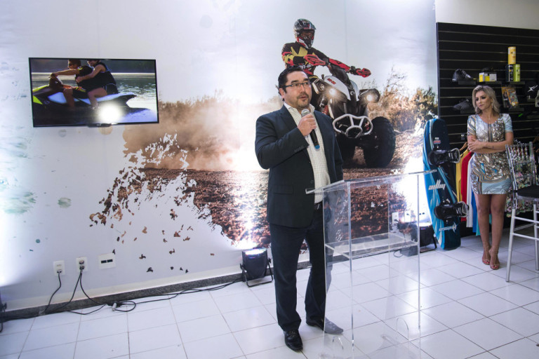 PG Prime inaugura concessionária BRP em João Pessoa - Boat Shopping