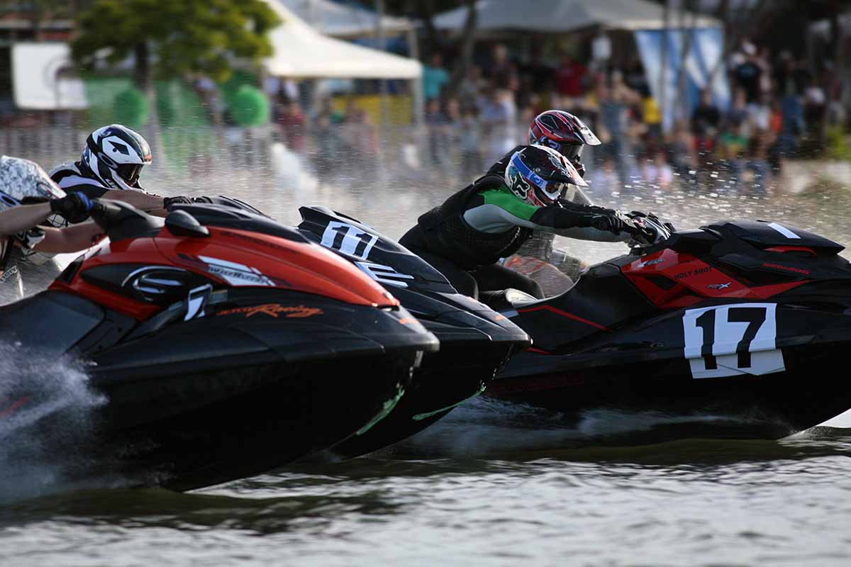 Super Etapa do 30º Brasileiro de Jet Sports começa nesta quinta, em Boa ...