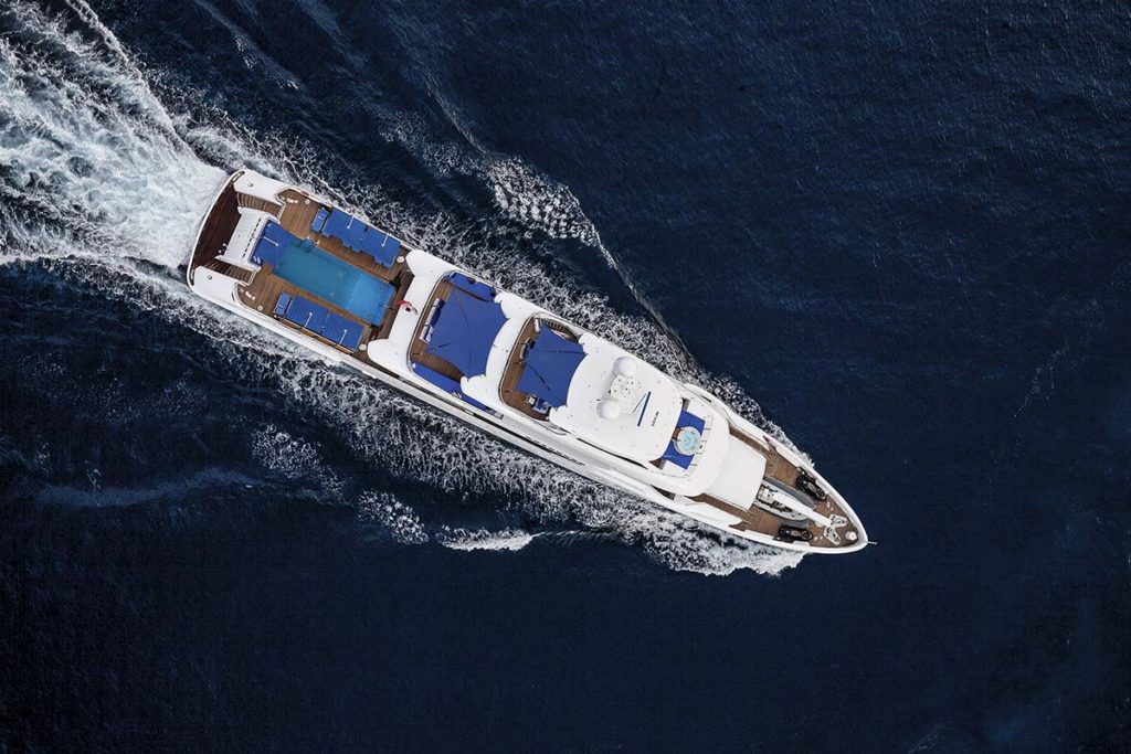 Benetti divulga novas imagens do iate Seasense; confira! - Boat Shopping