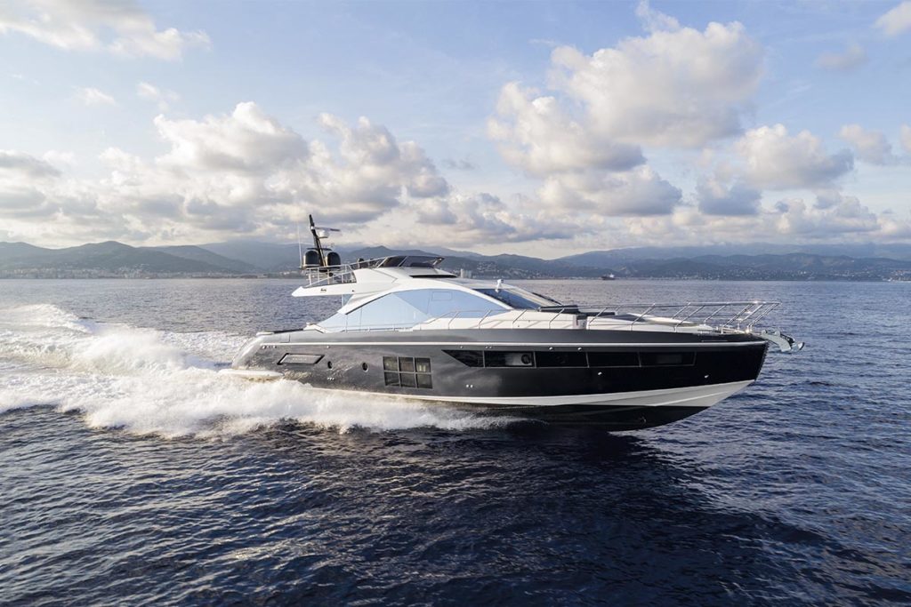 Azimut Yachts leva 18 iates para o FLIBS 2017 - Boat Shopping