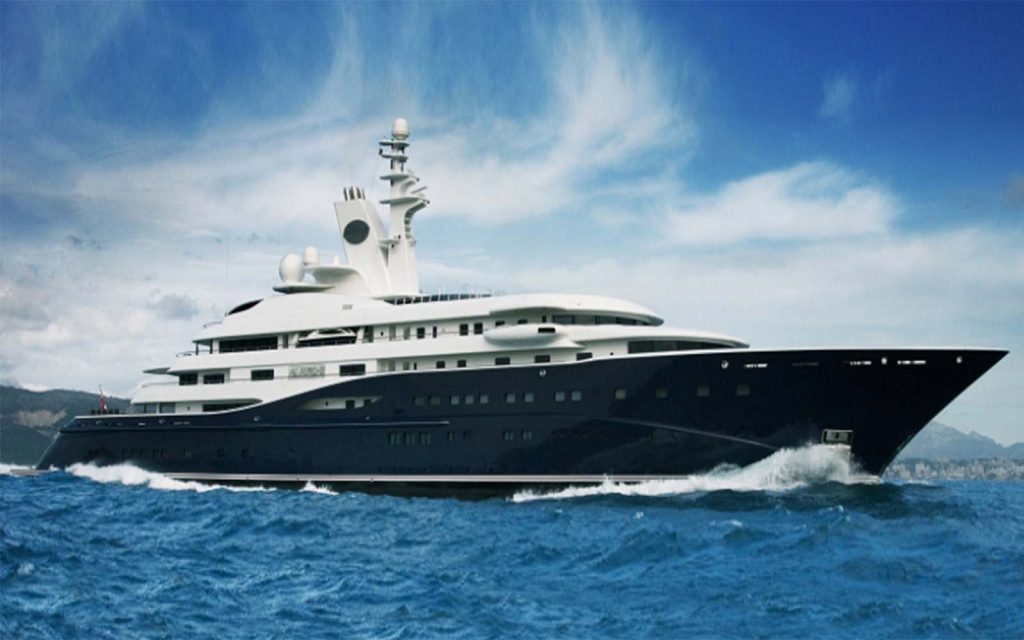 Conheça os 10 iates mais luxuosos do mundo - Boat Shopping