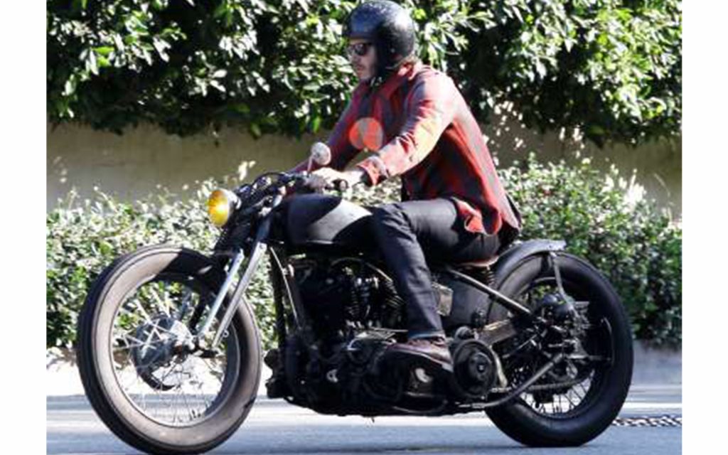 Conheça as motos de luxo das celebridades - Boat Shopping