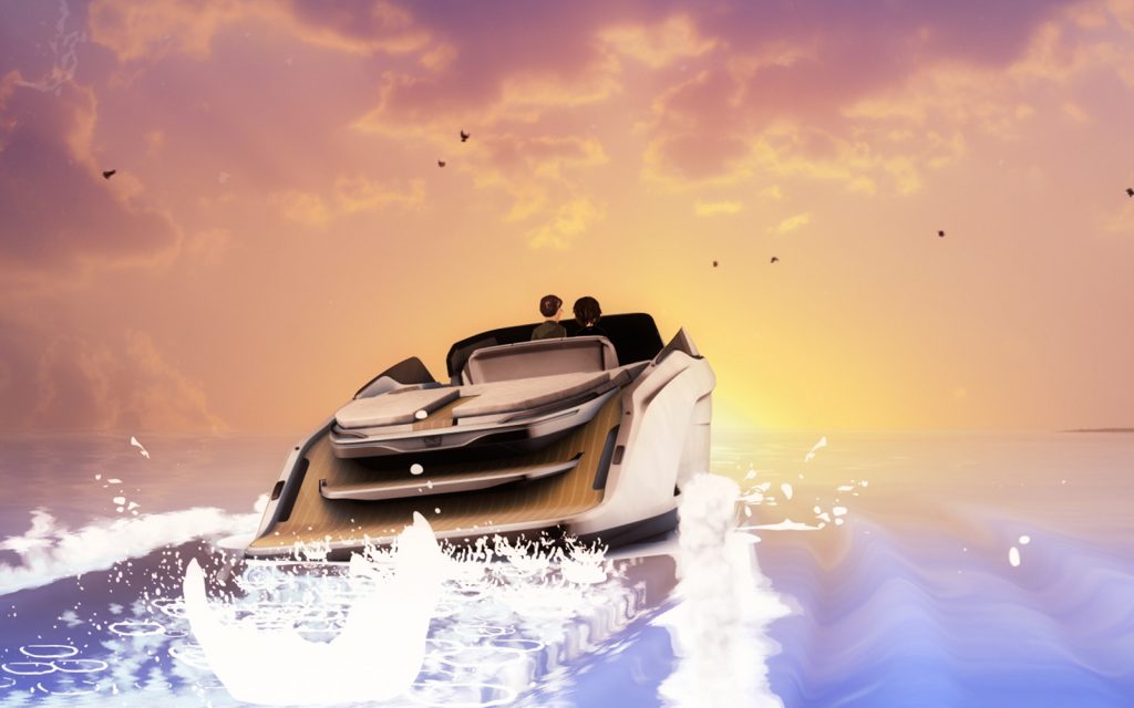 Princess inova e anuncia lançamento com animação japonesa - Boat Shopping