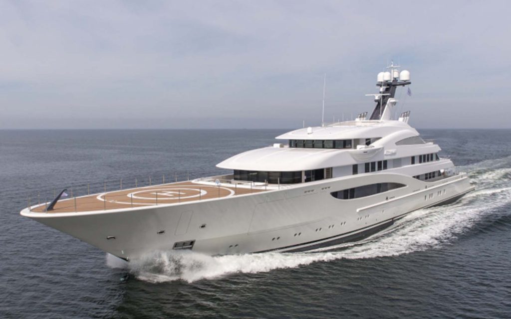 Top 10: confira os maiores iates que estarão em Fort Lauderdale - Boat ...