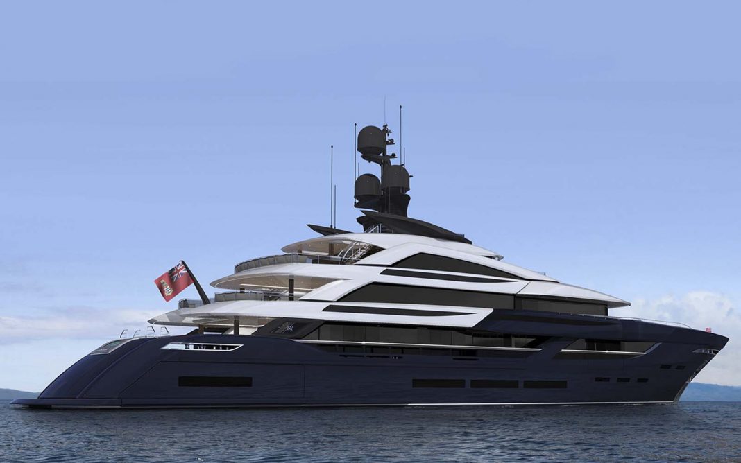 ISA Yachts divulga novos detalhes da construção do Classic 65 - Boat ...