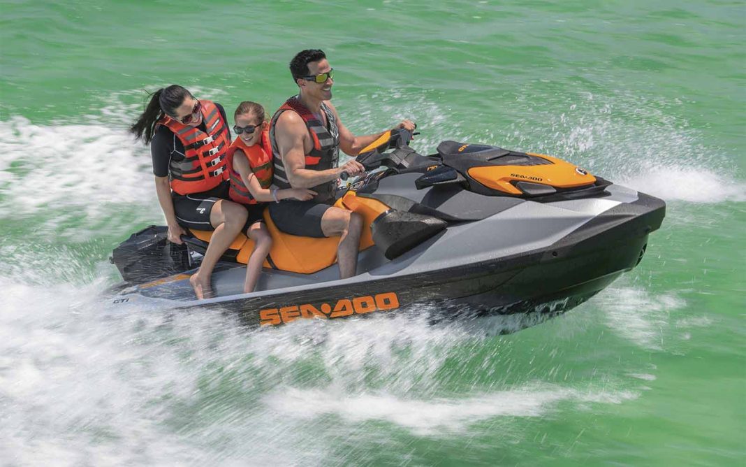 [Novas Fotos] Sea-Doo apresenta linha 2020; saiba todas as novidades ...