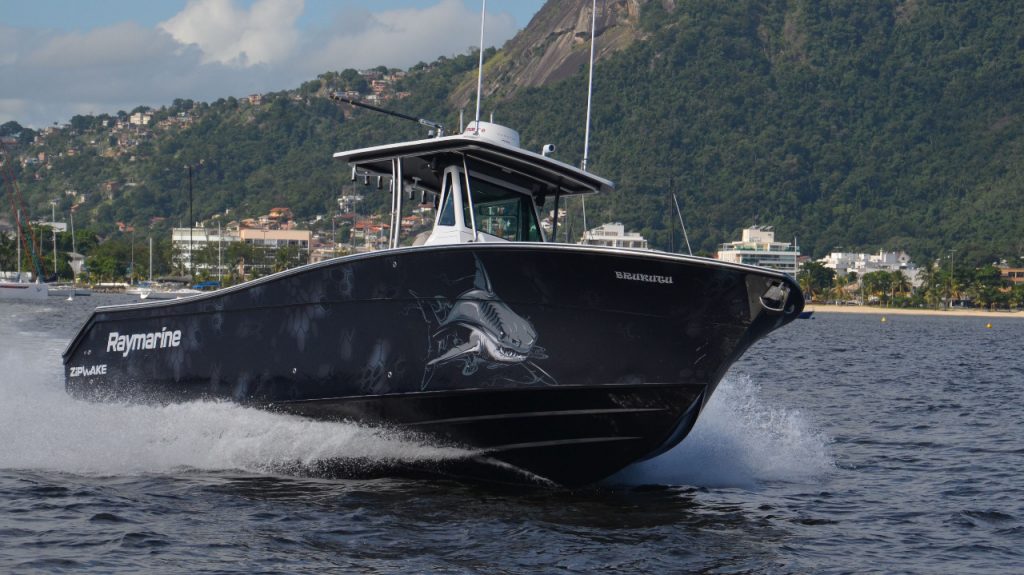 Sedna exporta lancha de pesca para os Estados Unidos - Boat Shopping