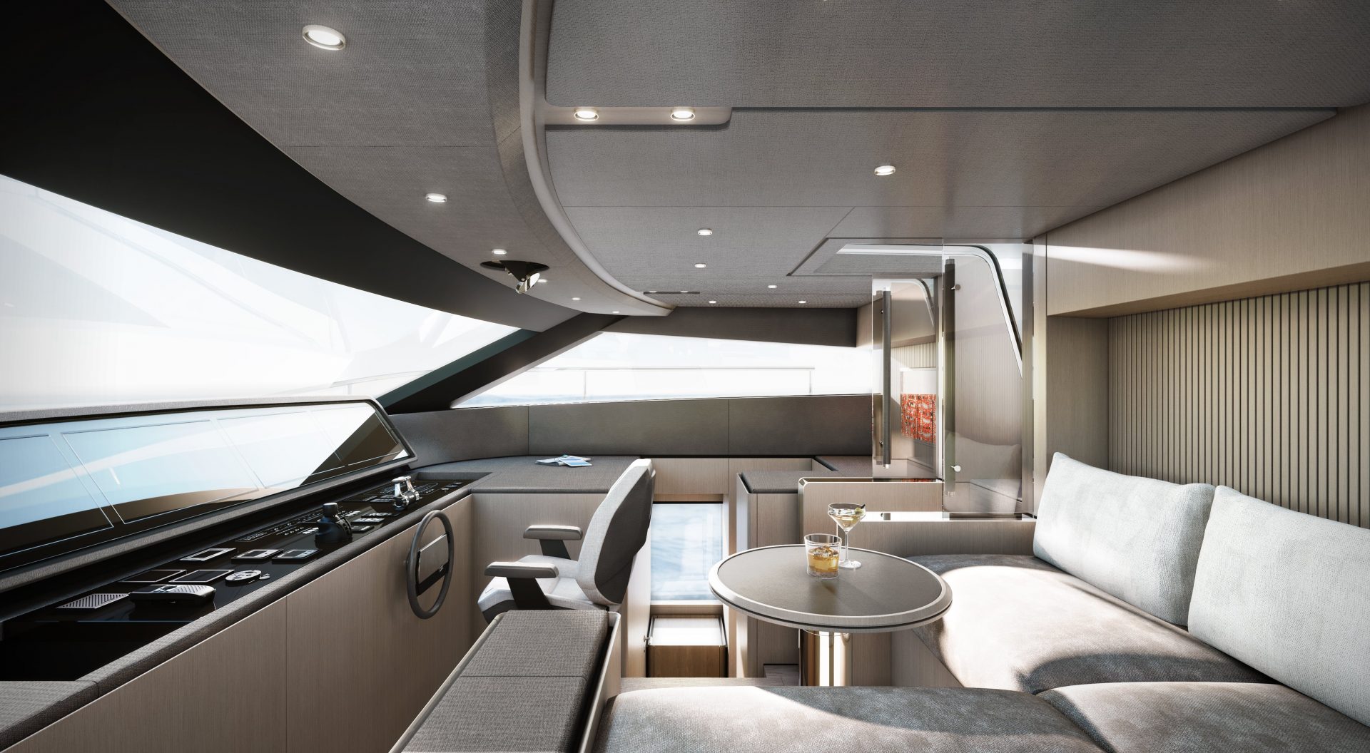 Ferretti lança iate flagship Ferretti 1000 - Boat Shopping