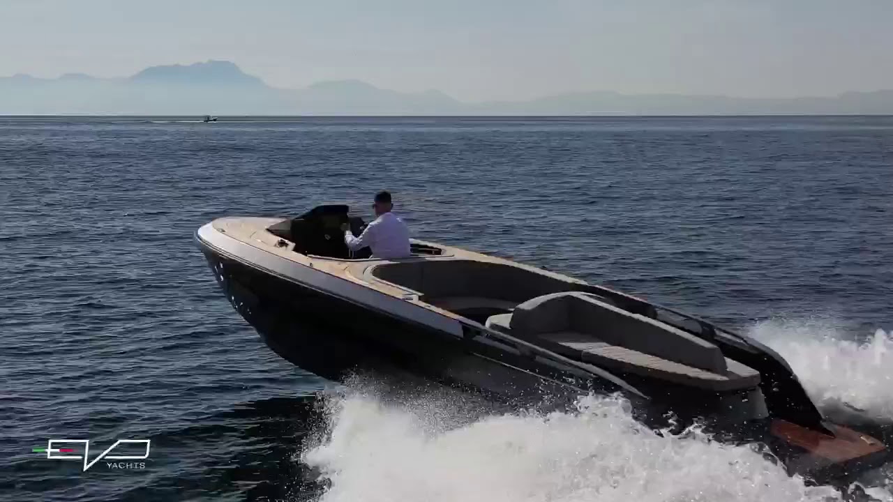 Evo Yachts divulga novas imagens do novo T2 - Boat Shopping